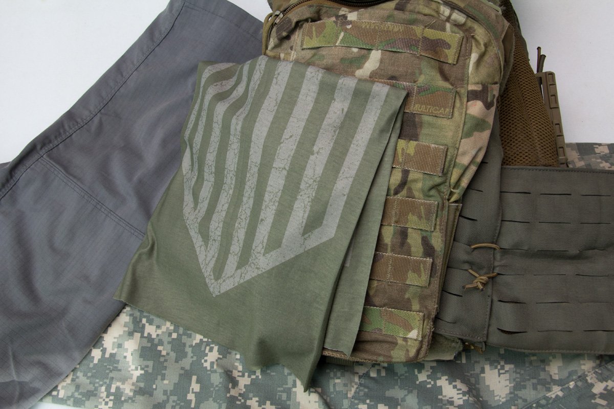 MSM Multiwrap - US Flag