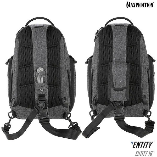 Maxpedition Entity 16™ CCW-Enabled EDC Sling Pack 16L - bangkoktactical