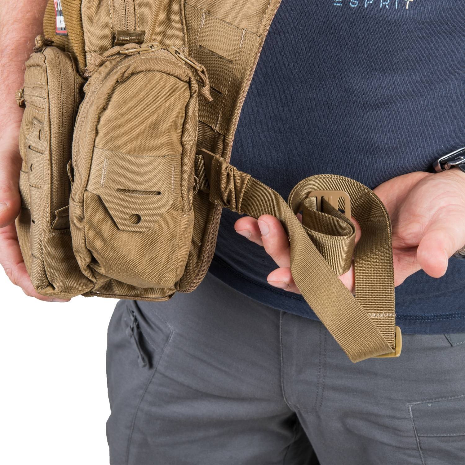 Helikon-Tex EDC SIDE BAG® - Cordura® - bangkoktactical