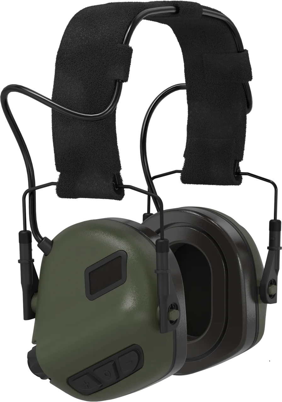 EARMOR M31 PLUS Electronic Hearing Protector