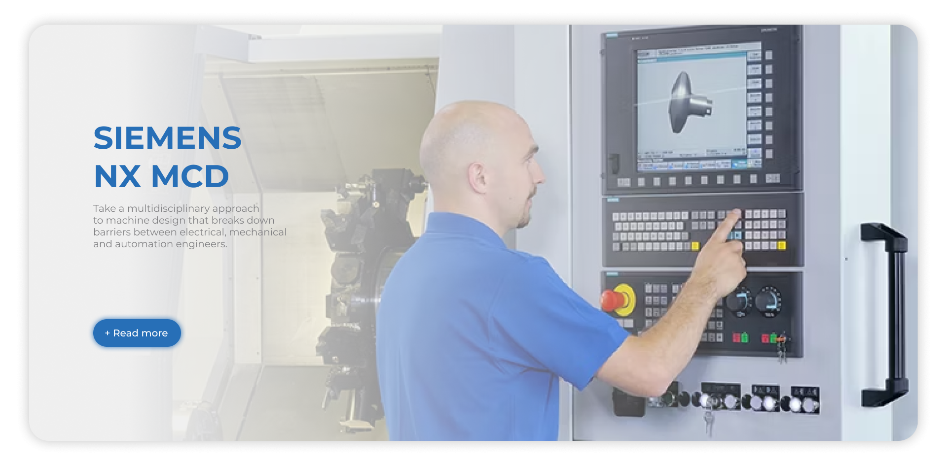 NX | โปรแกรม CAD/CAM/CAE Hi-end ระดับโลก จาก SIEMENS - dtm-thailand