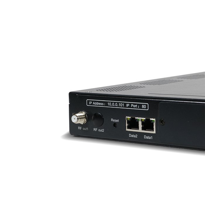 08IPOFDM (ACE) IP to 8 COFDM Modulator | ACE | 08IPOFDM | By JJSATS