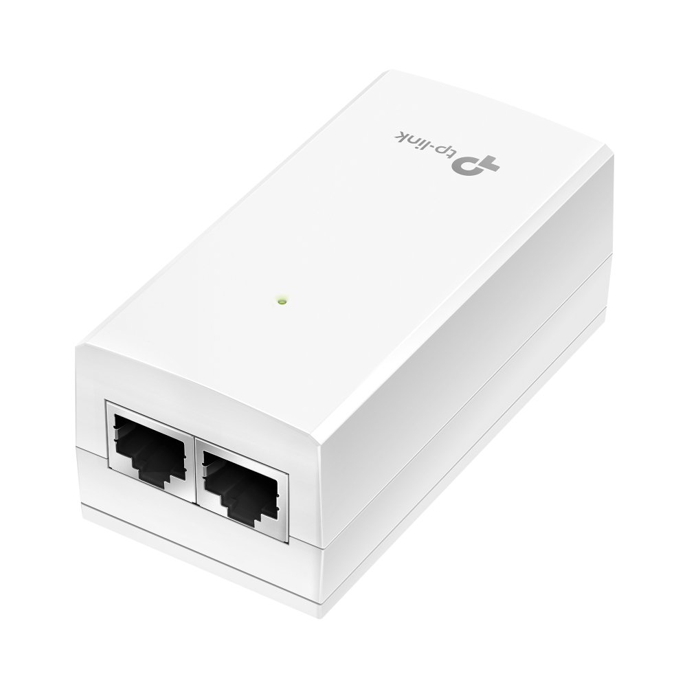 PoE Adapter (PoE Injector) | TP-Link | TL-POE2412G | Passive PoE 24V ...