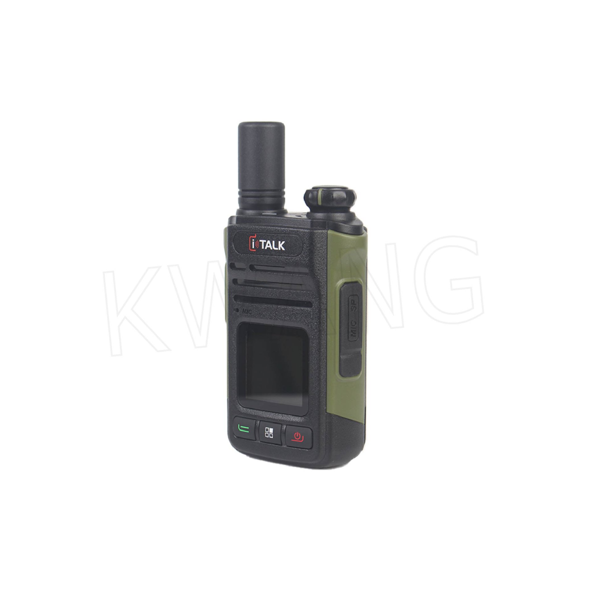 iTalk POC รุ่น 1999