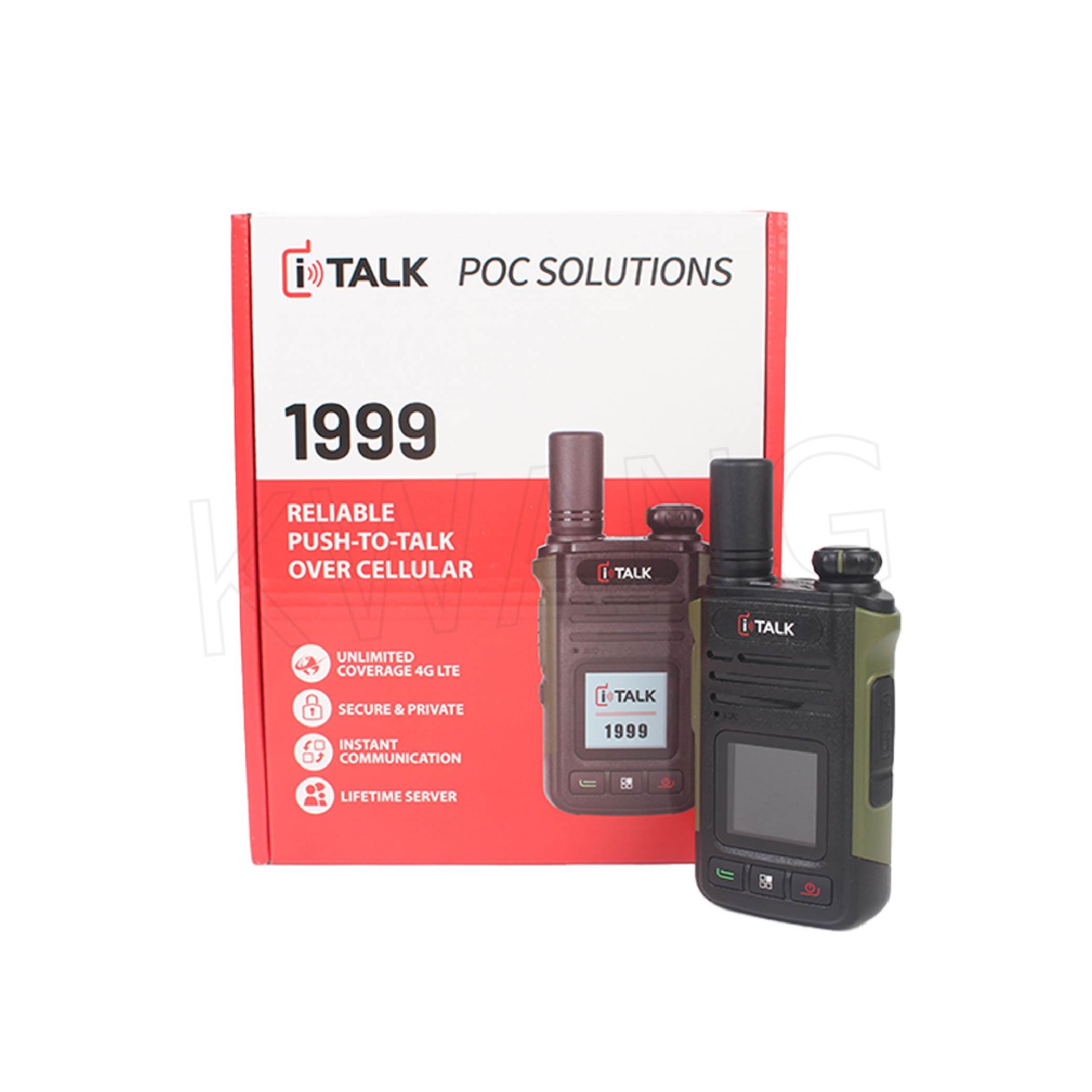 iTalk POC รุ่น 1999