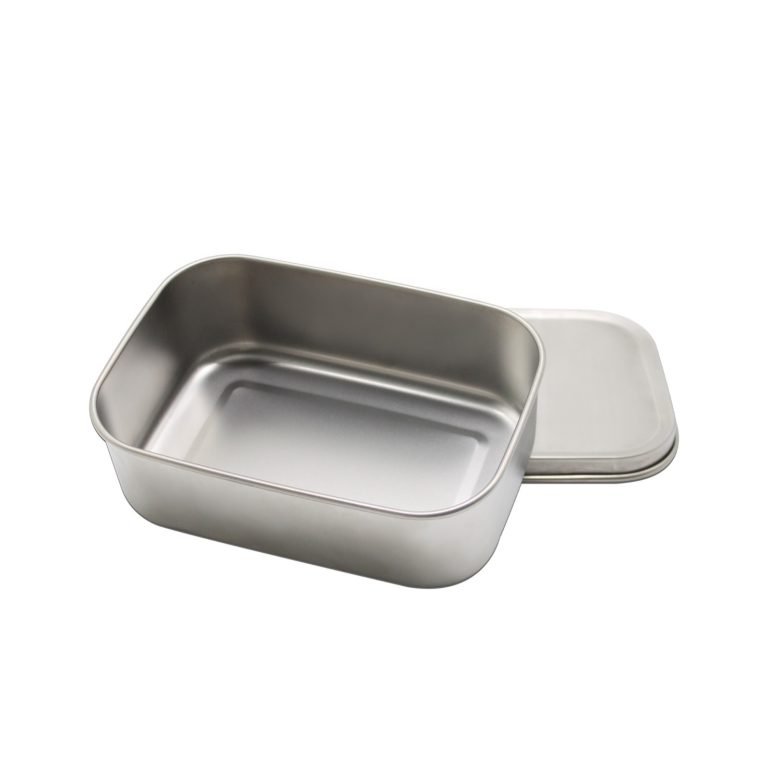 Stainless Autoclave Box