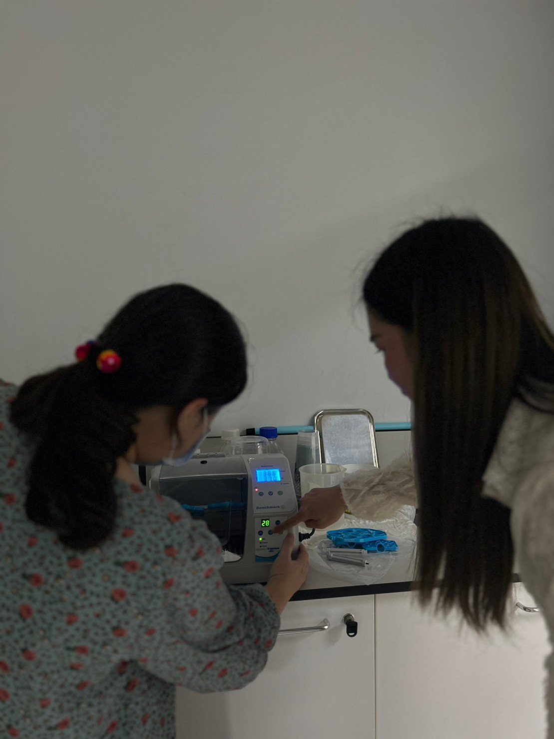 Roto-Therm Plus Rotating Mixer, Onilab - Hotplate Stirrer - Benchmark ...