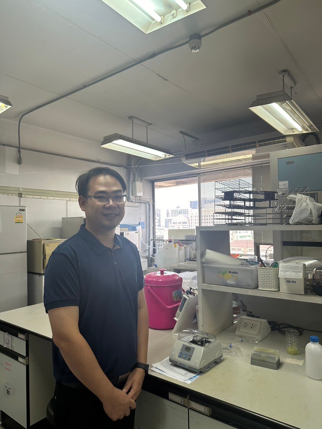 BeadBug™ 3 - Benchmark - smartscience