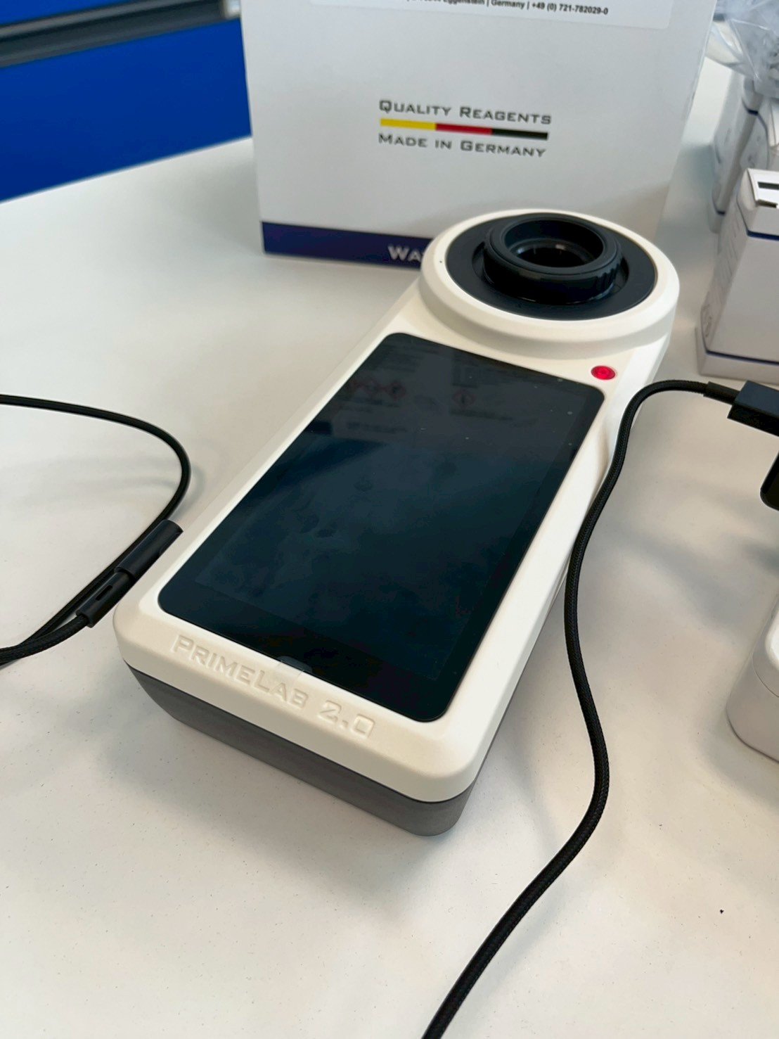 PrimeLab 2.0 (Water I.D.)