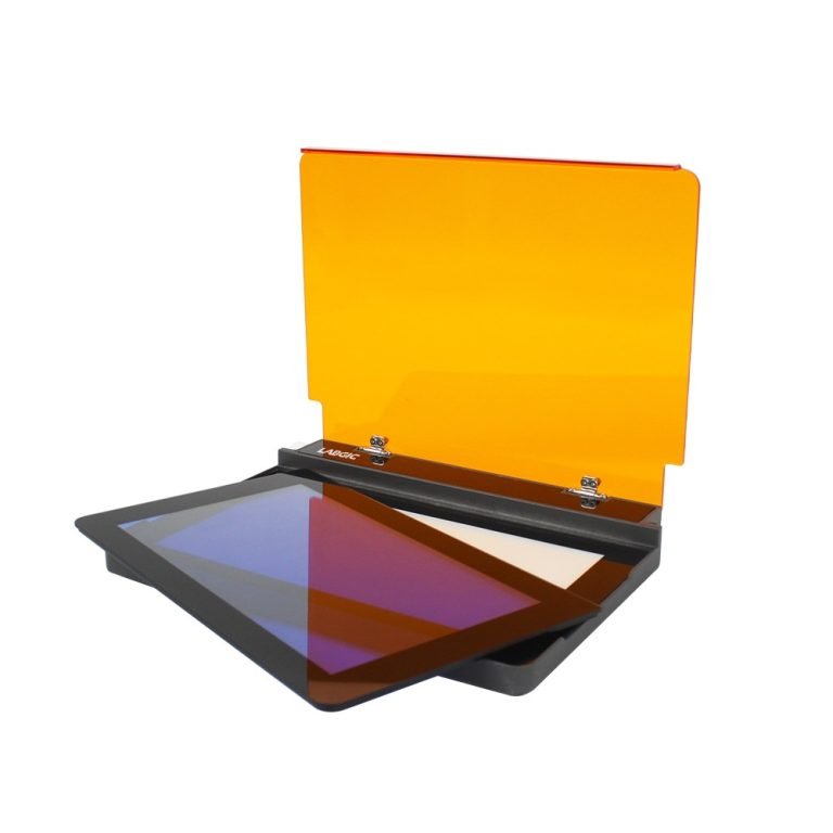 BL-DU20 Blue-White LED Transilluminator