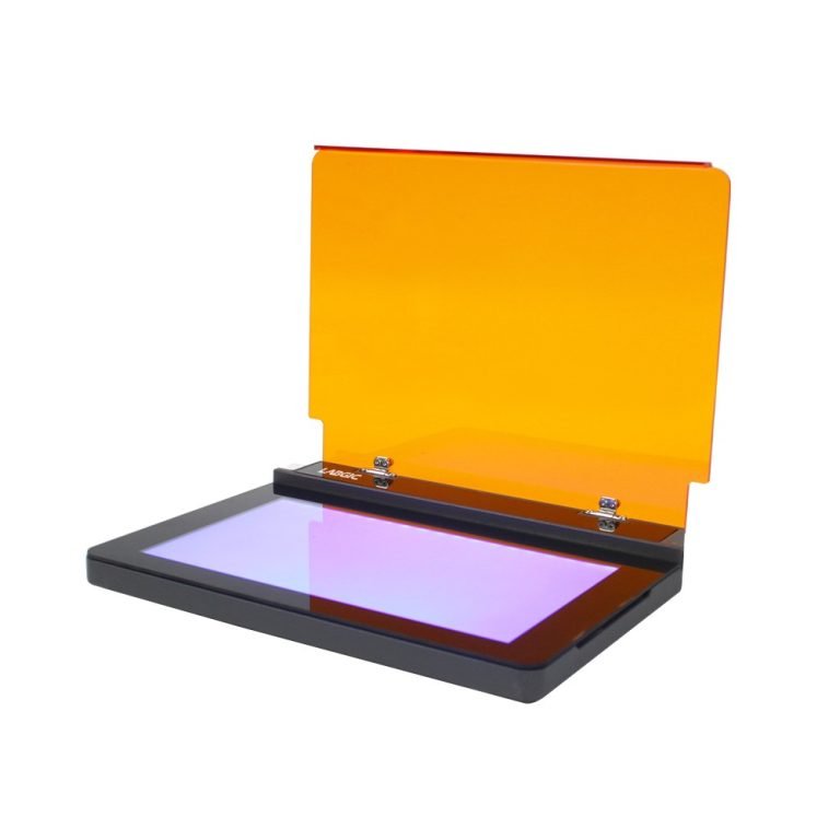 BL-DU20 Blue-White LED Transilluminator