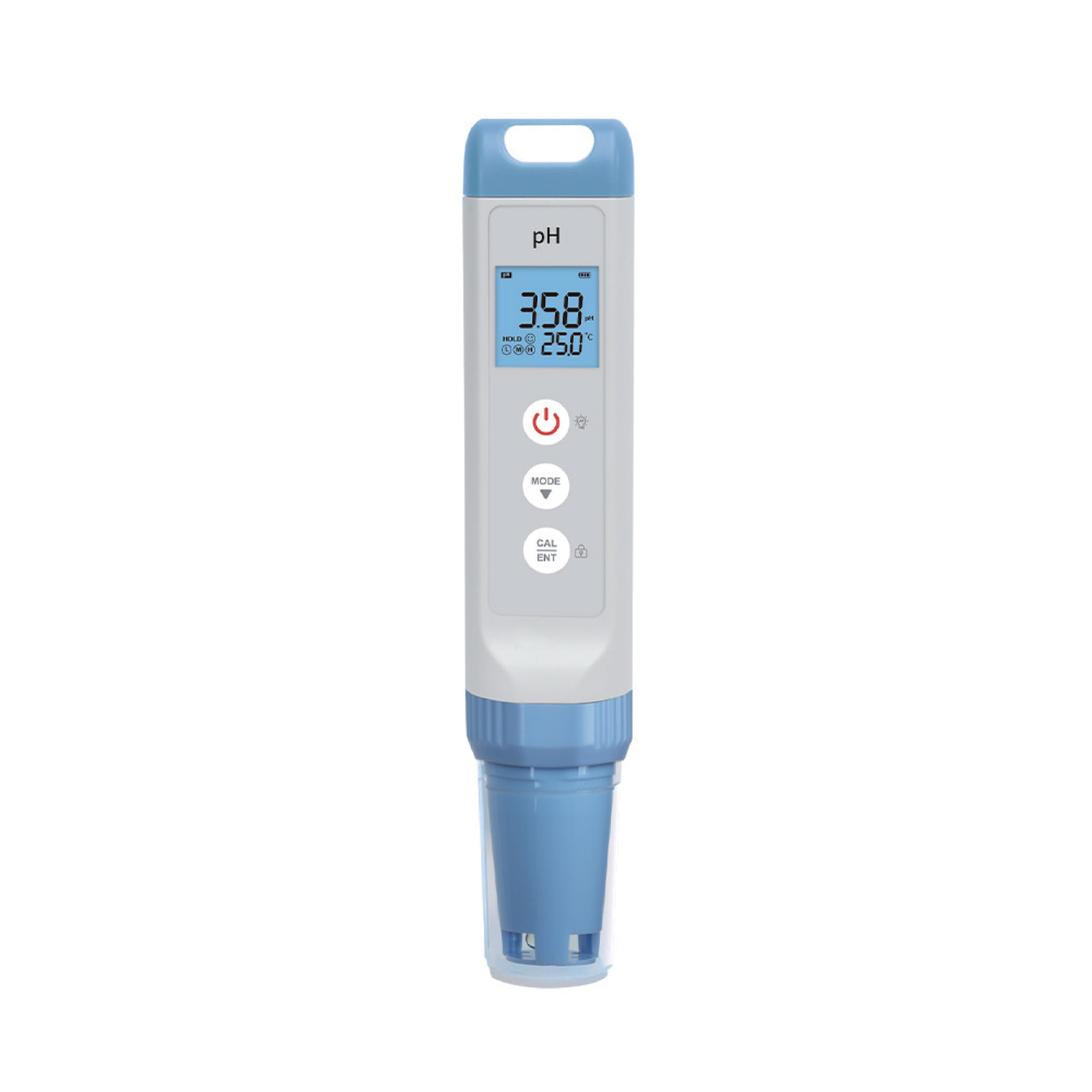 Pen-type pH Meter