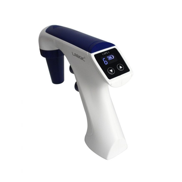 High-Capacity Electronic Pipette