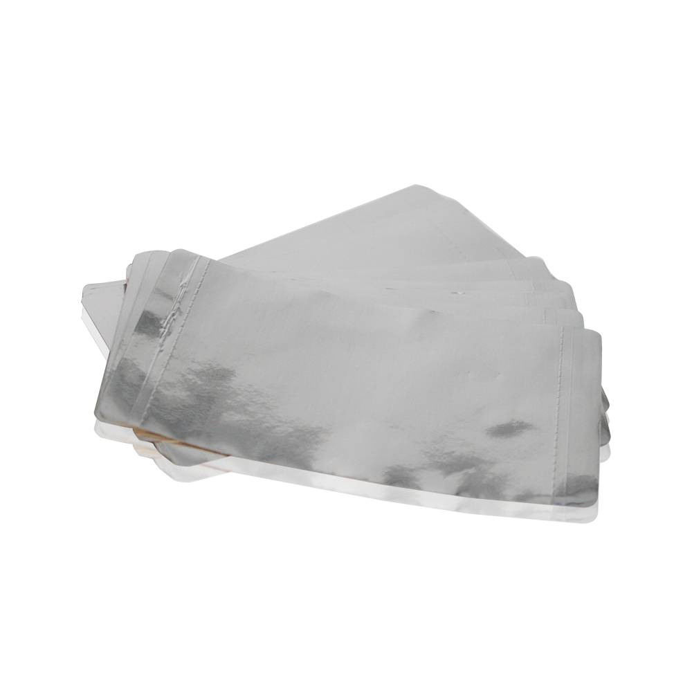 Aluminum Foil Sealing Film, PCR/Storage, adhesive, Temp range -80℃~104℃