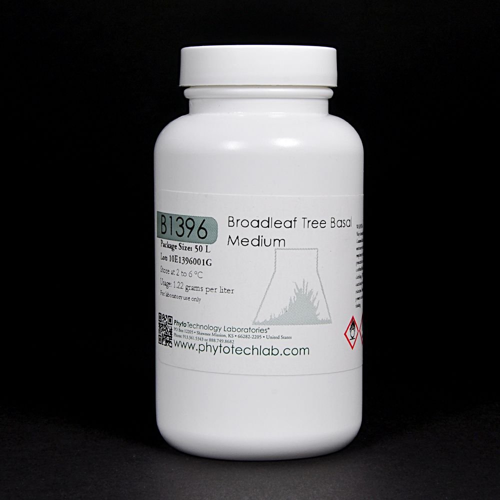 Broadleaf Tree Basal Medium - smartscience