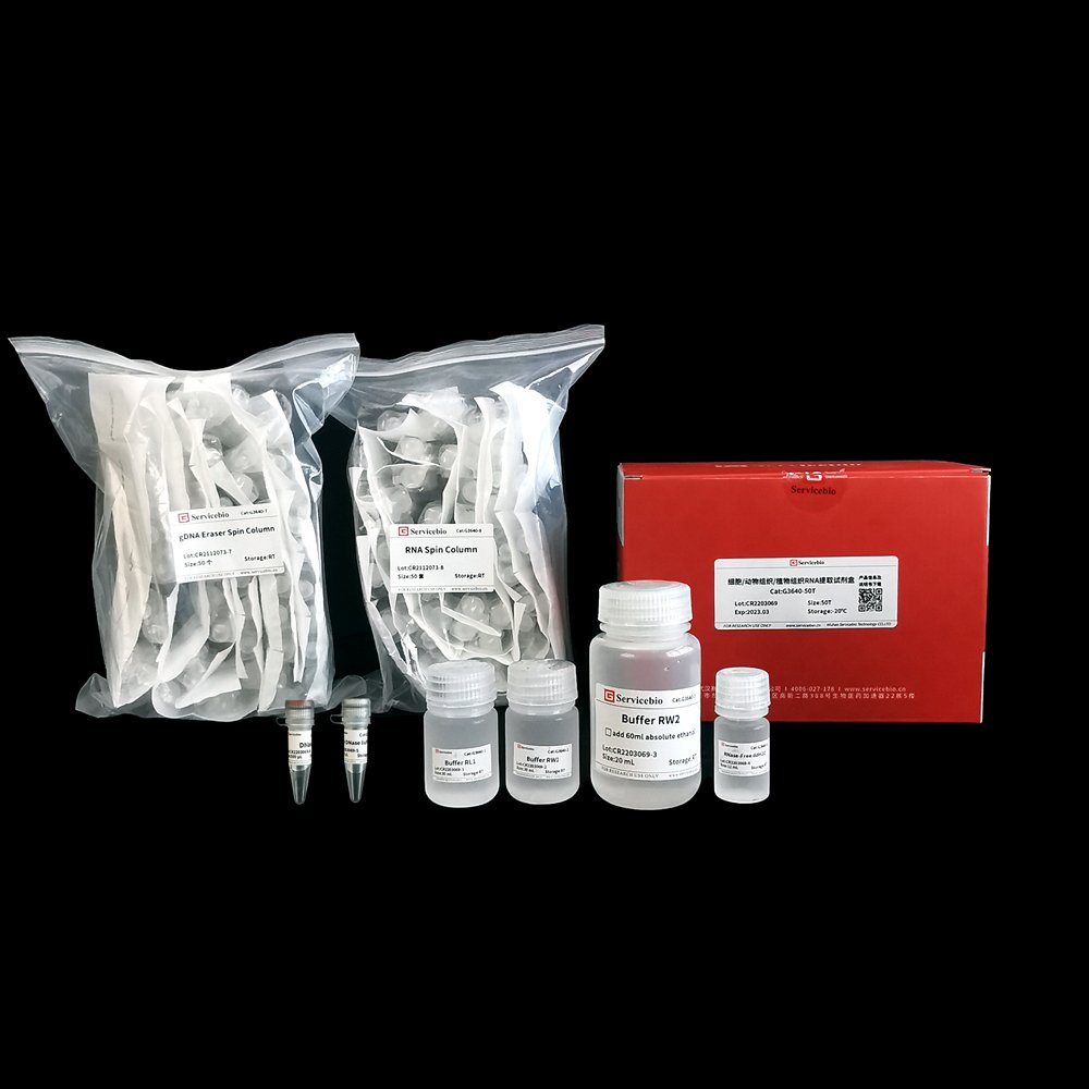 Animal Tissue/Cell Total RNA Extraction Kit, 50 T (for Nucleic Acid ...