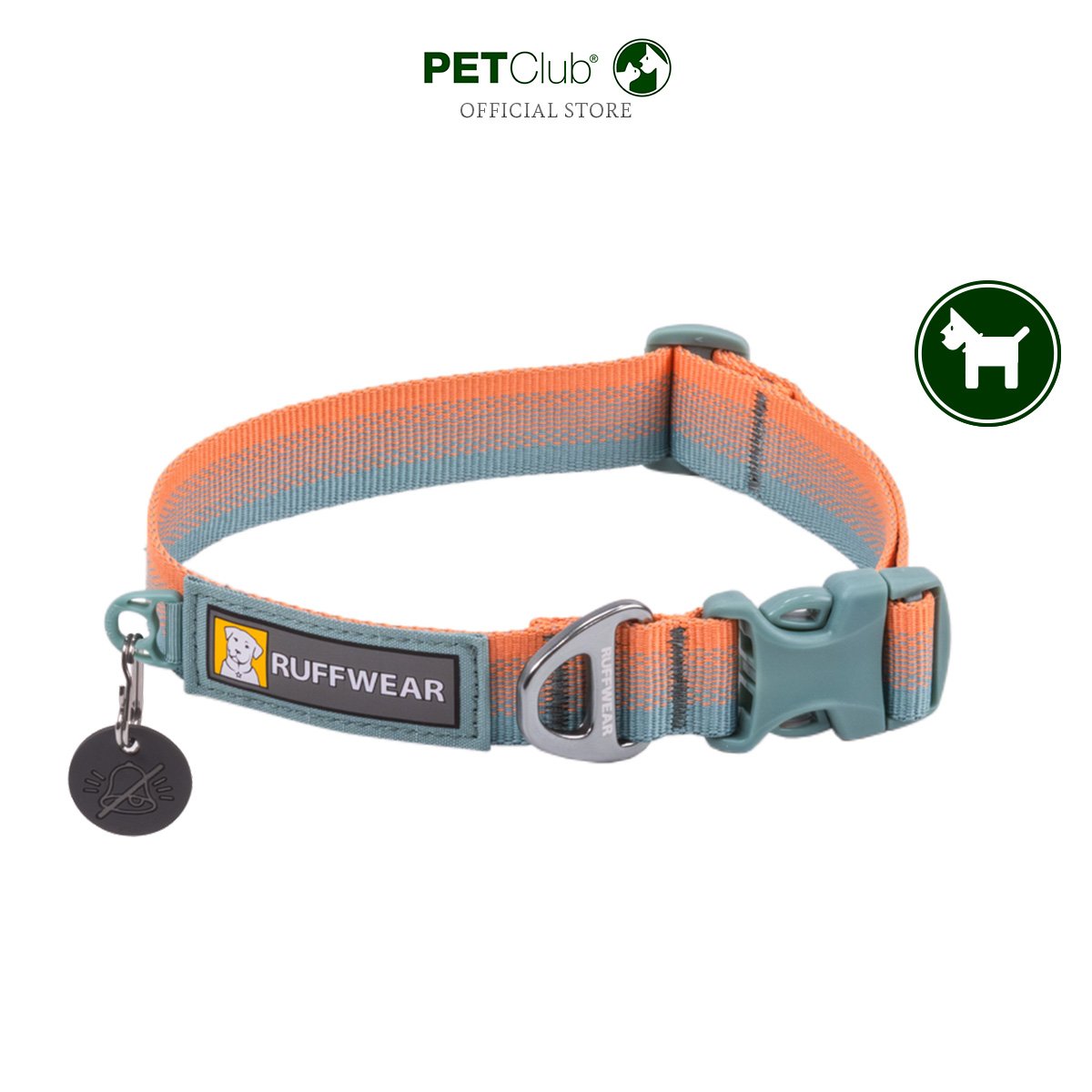 RUFFWEAR Front Range™ Dog Collar - petclub