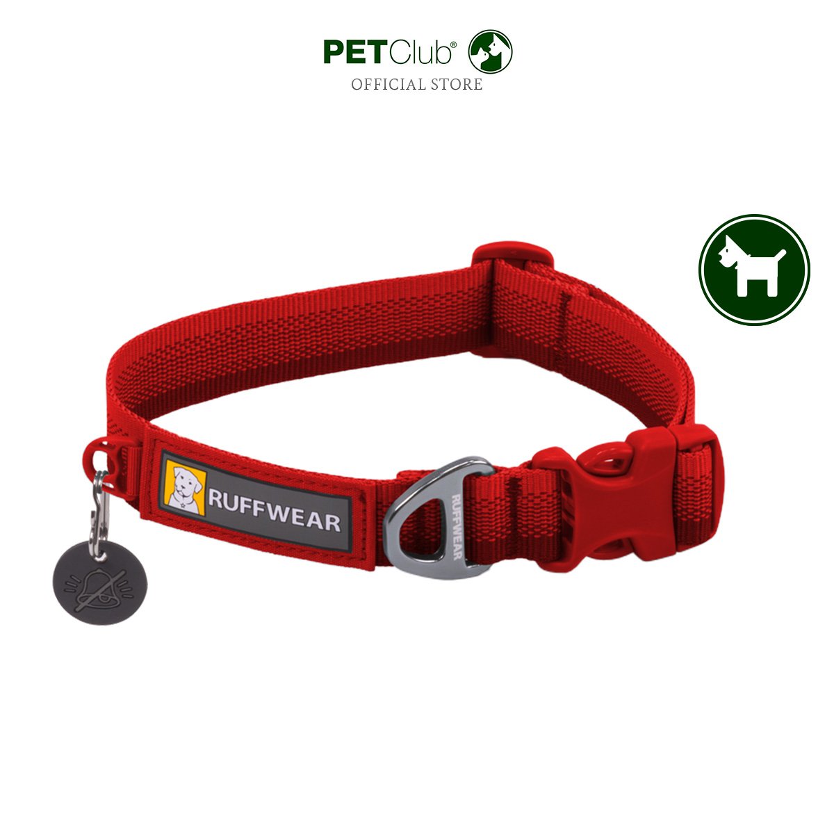 RUFFWEAR Front Range™ Dog Collar - petclub