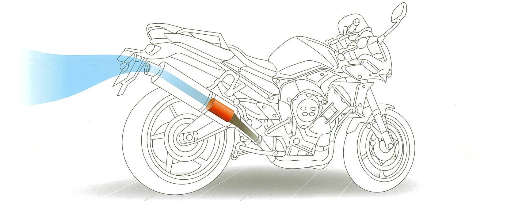 MOTORCYCLE AND GENERAL PURPOSE ENGINE CATALYSTS