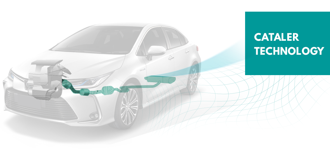 CATALER THAILAND | A manufacturer of motorcycle catalyst and automotive ...