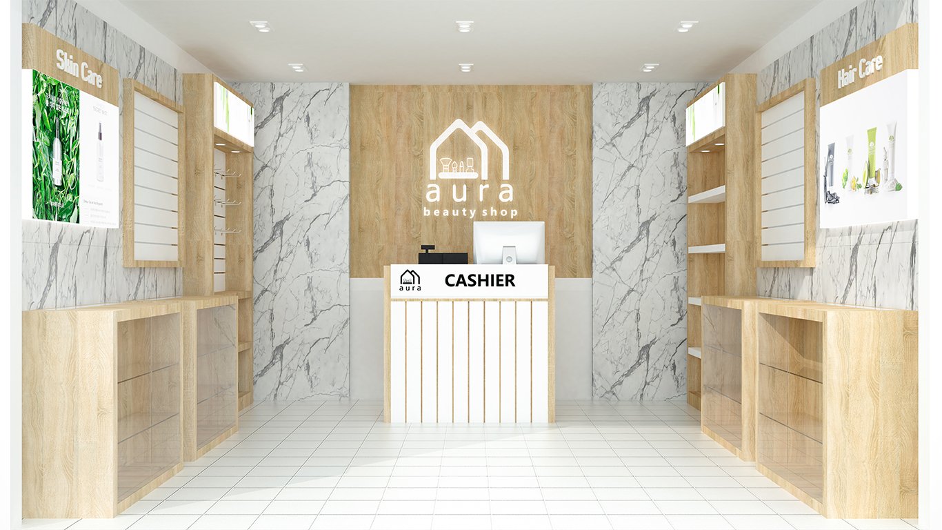 Shop Design - furstudio-design