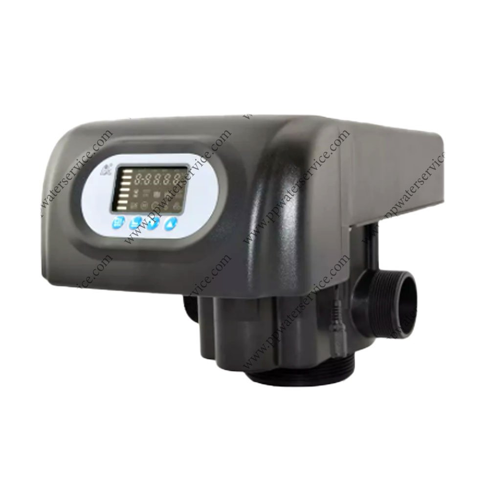 หัวควบคุมถังกรองน้ำคาร์บอน Auto Valve อัตโนมัติ N75A 4นิ้ว - ppwaterservice