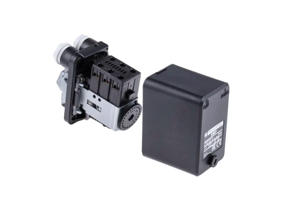 สวิทช์ปั๊มน้ำGRUNDFOS Pressure Switch Telemechanique XMP