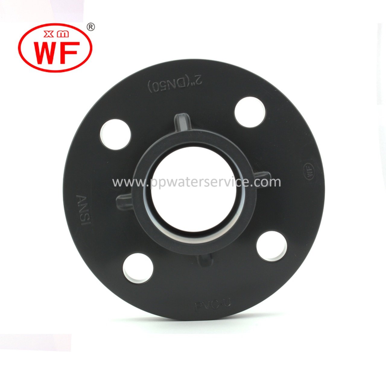 หน้าแปลน WF UPVC ANSI Flange ขนาด 1-1/4 DN32