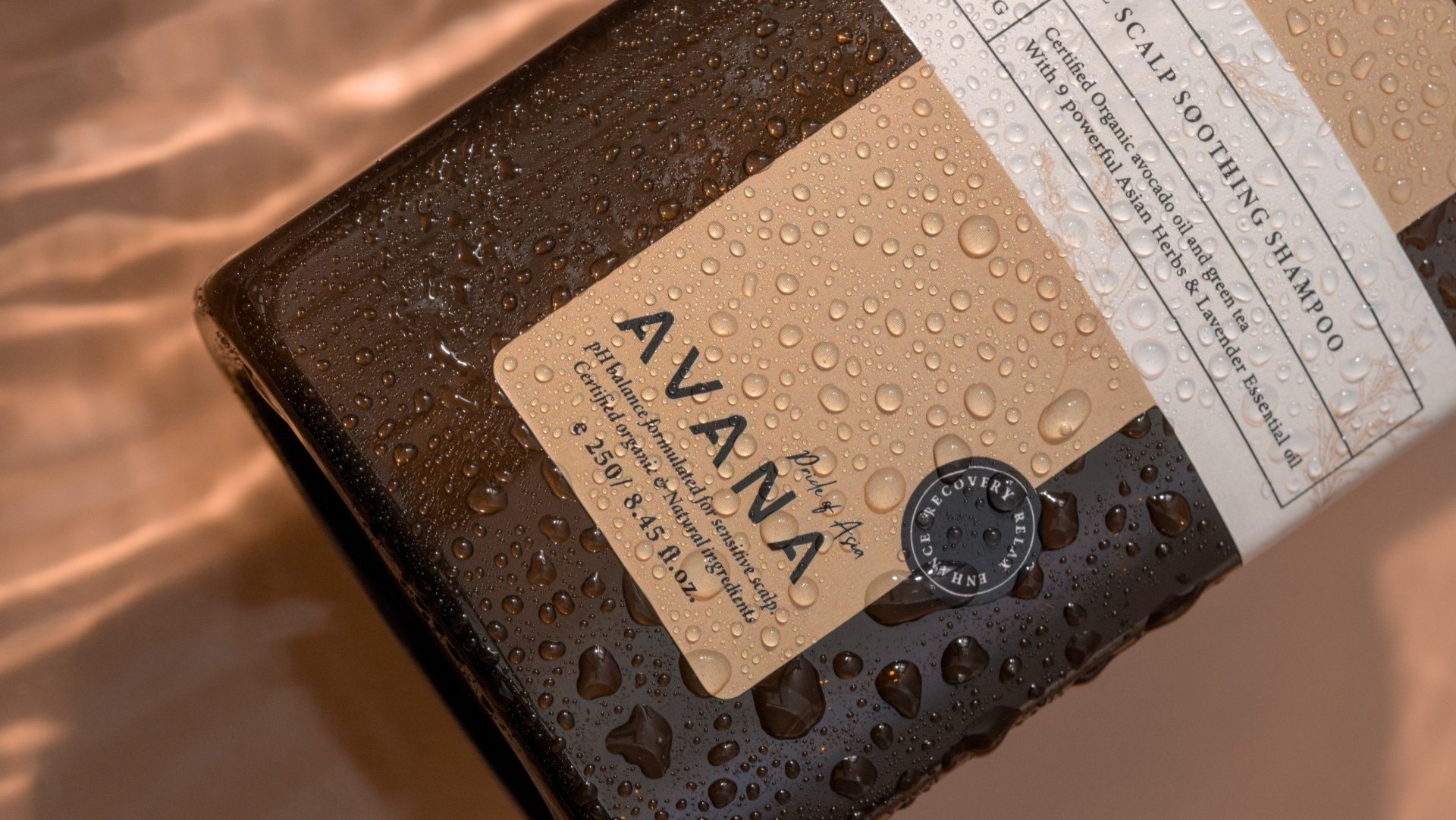 AVANA WELLNESS - Healthy hair Happy mood
