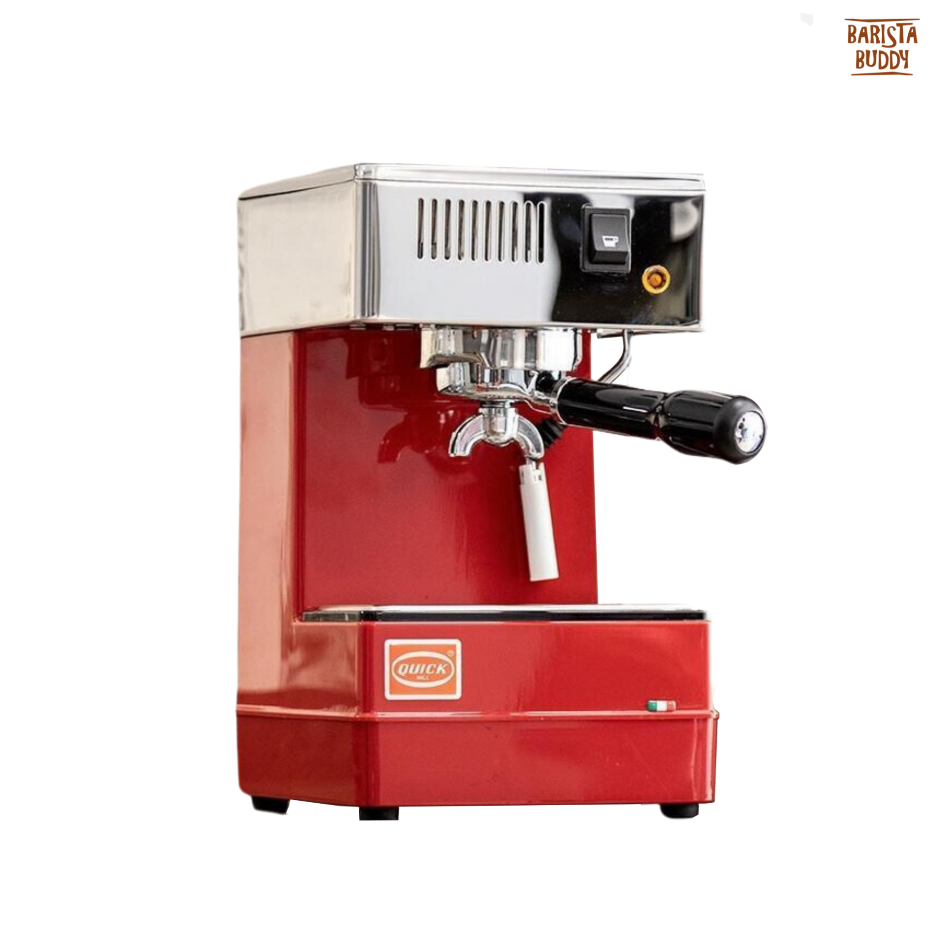 เครื่องชงกาแฟ Quick Mill รุ่น Stretta