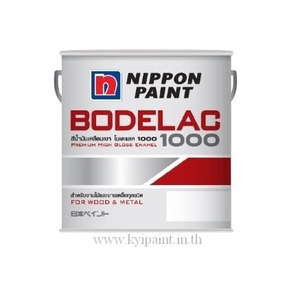 Nippon Paint Bodelac Gloss - kyipaint