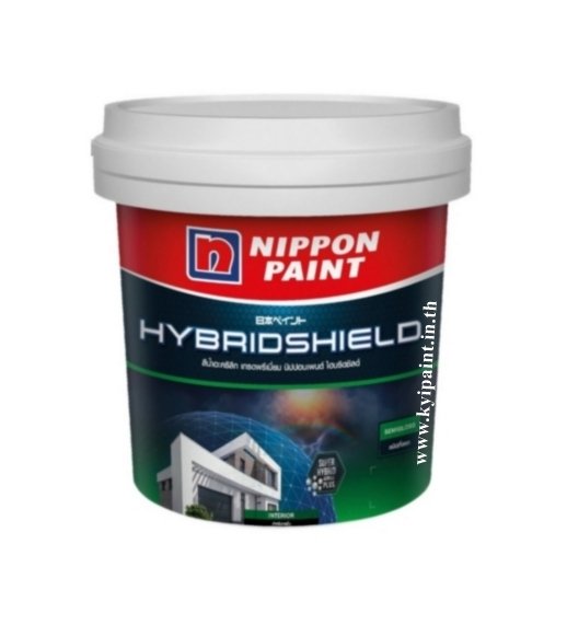 Nippon Paint Hybrid Shield for interior (MATT) - kyipaint