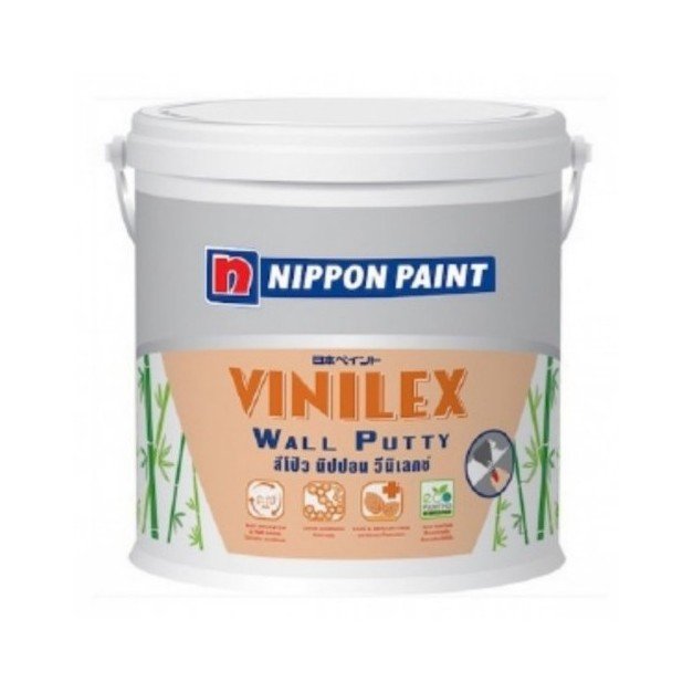 Nippon Paint Vinelex Wall Putty - kyipaint