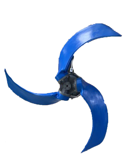 Three Blade Pulp Low Speed Propeller - ppengineer