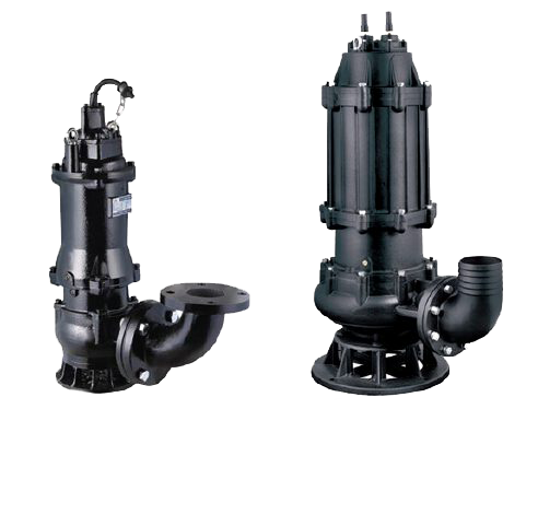 Submersible sewage Pump (WQ Series) - ppengineer