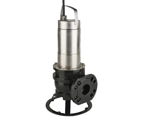 Stainless Steel Submersible Pump (Open Impeller) SW series