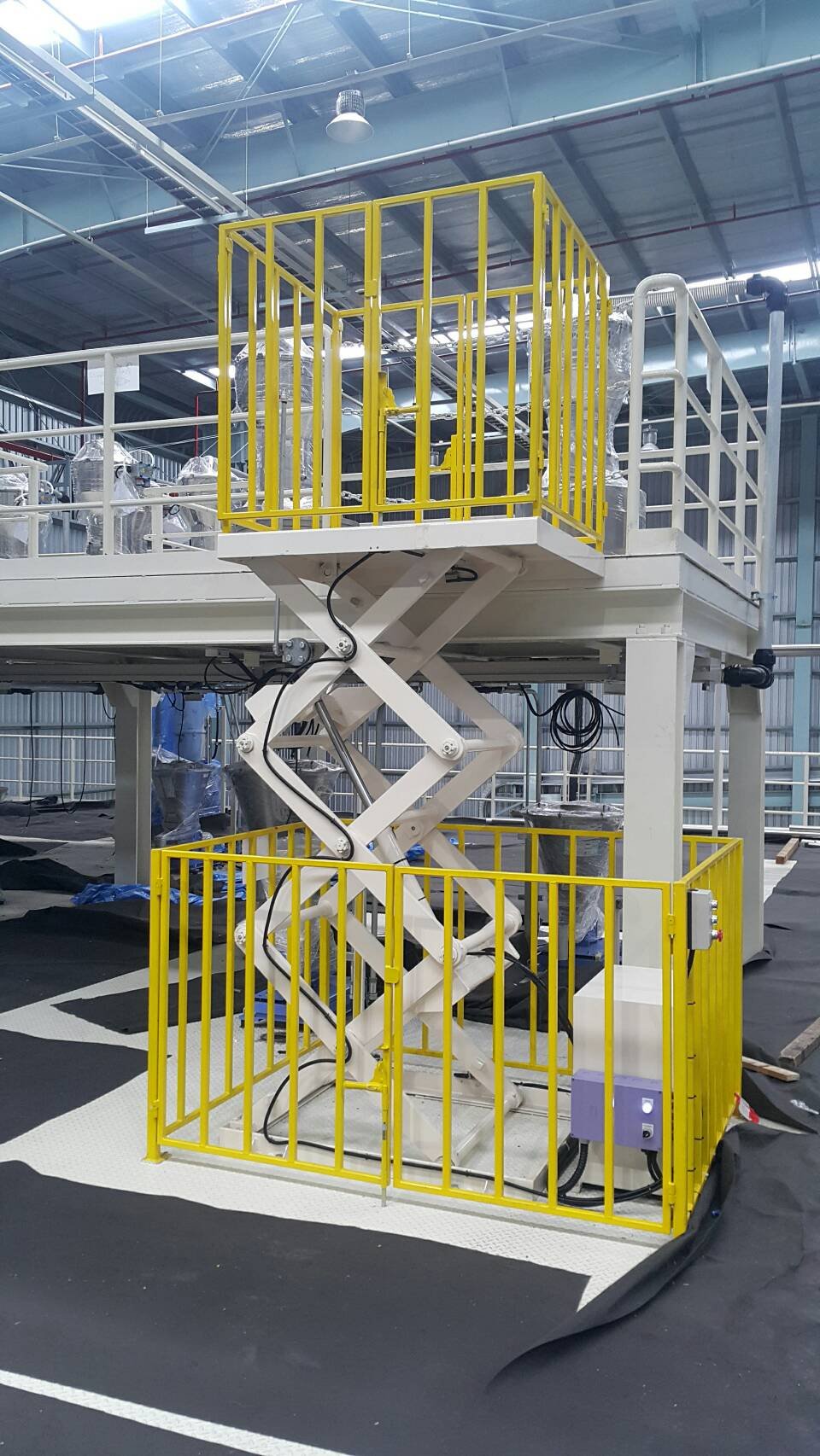 X-lift 3X - korawanengineer