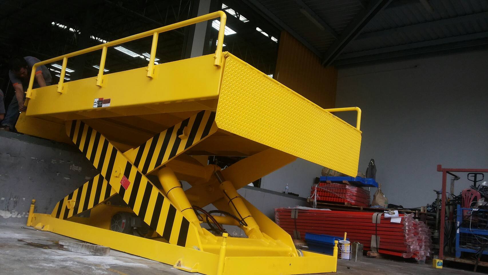 X-LIFT - korawanengineer