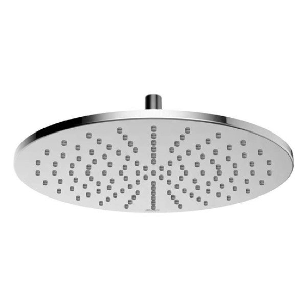 F40006-CHADY หัวฝักบัวเรนชาวเวอร์ทองเหลือง แบบกลม ขนาด 12 นิ้ว มี Air-in (ไม่รวมก้านฝักบัว ...