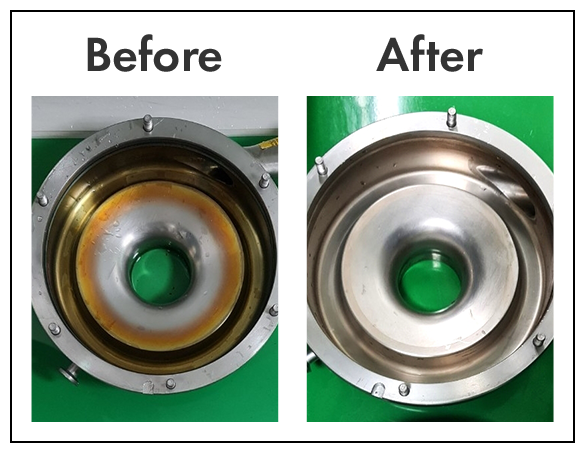 บริการทำ Derouging - sahatechnology