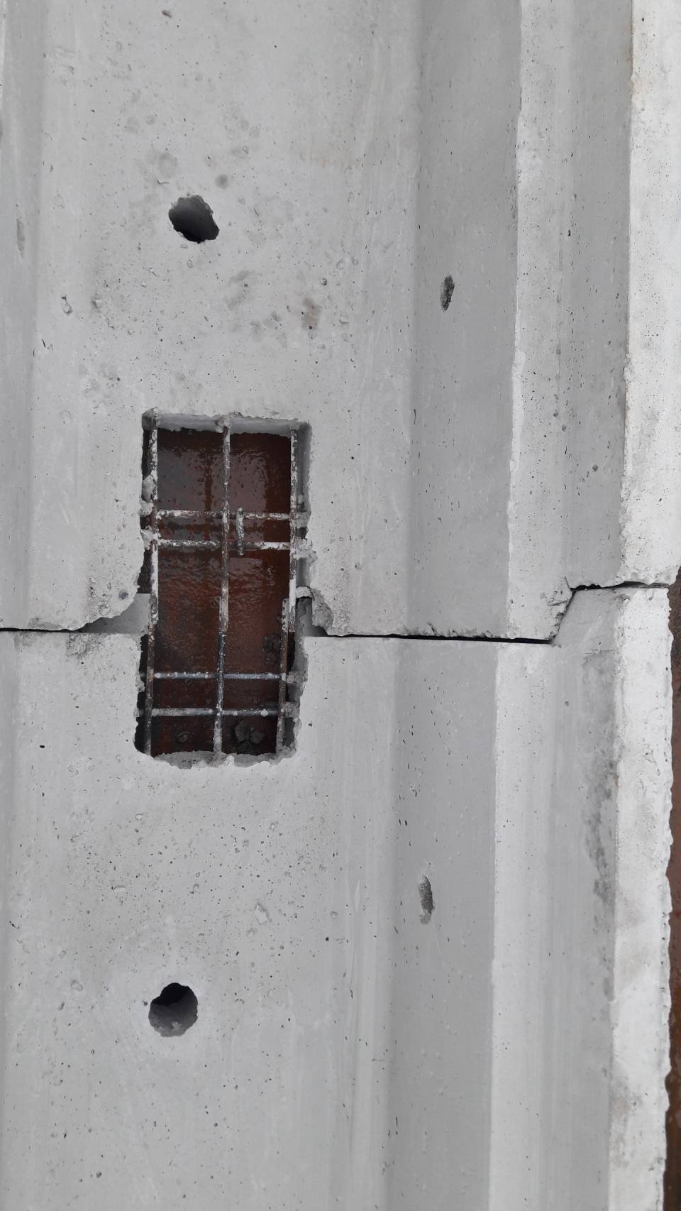 รางสายไฟฟ้าคอนกรีต (Electric Cable Gutter)