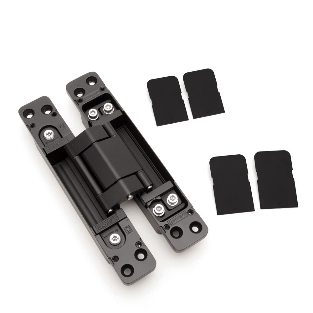 3-WAY ADJUSTABLE CONCEALED HINGE