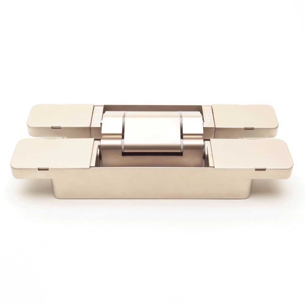 3-WAY ADJUSTABLE CONCEALED HINGE