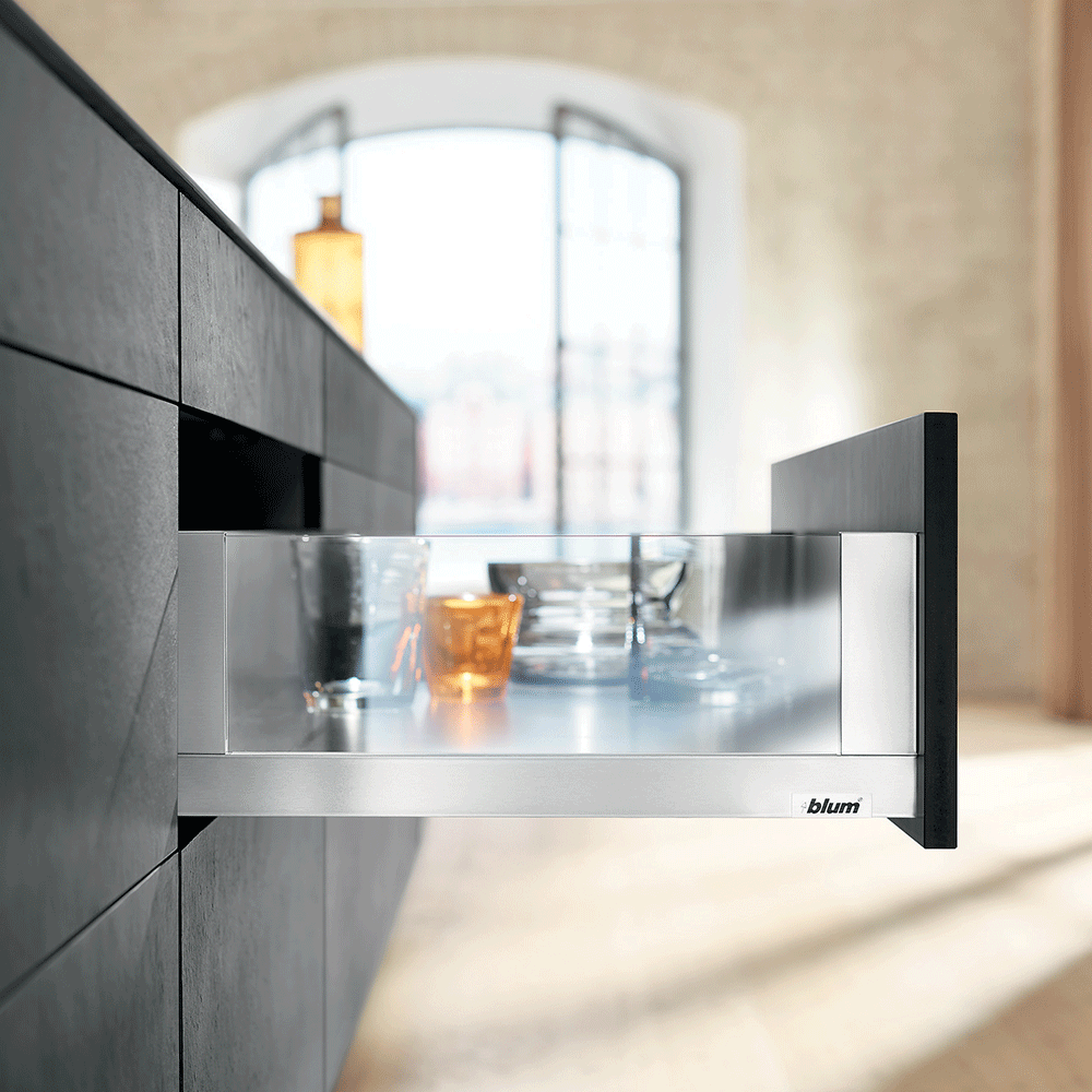 Set I - LEGRABOX free - blue-inter