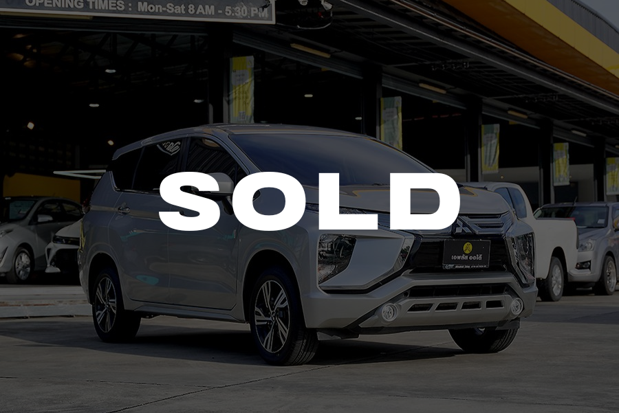 MITSUBISHI XPANDER GT 1.5 2021 | เอพลัส ออโต้ รถมือสองภูเก็ต