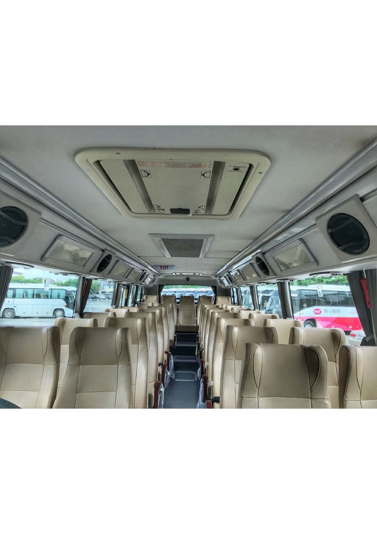 Standard bus - gmholidays