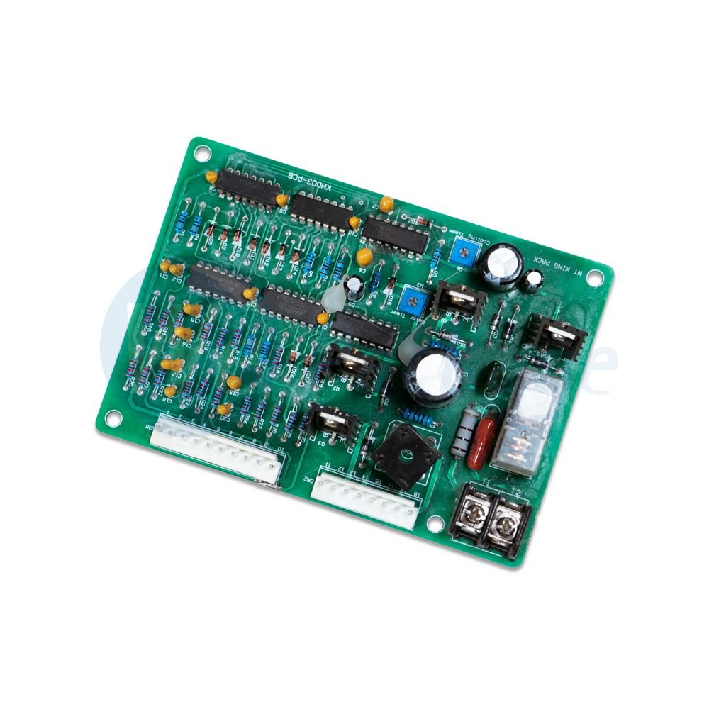 แผงวงจร (Control PC board) - wepackage