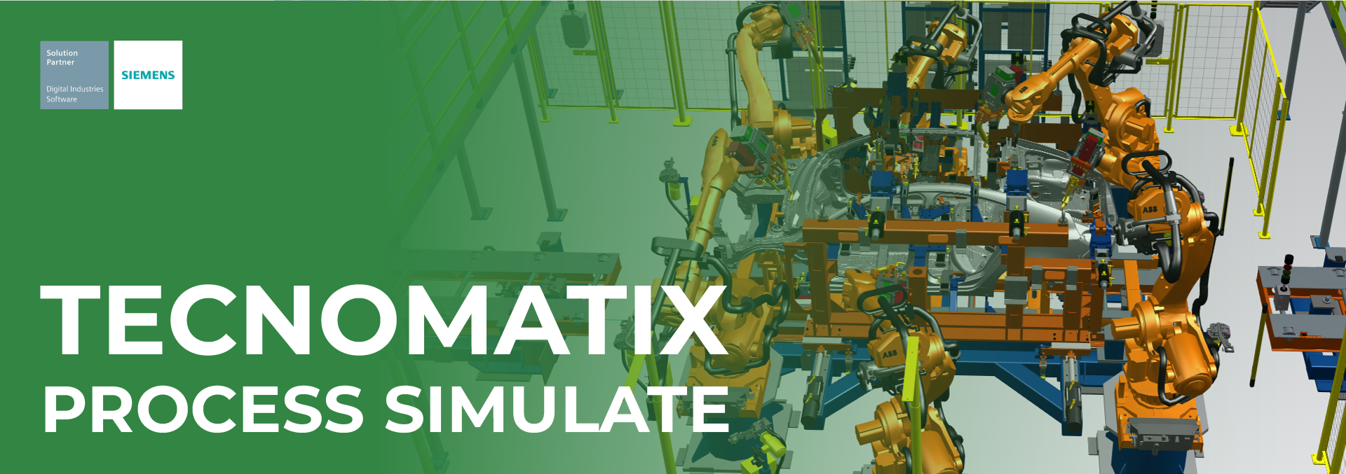 Tecnomatix Process Simulate จำลองกระบวนการผลิตอัตโนมัติ - dtethai