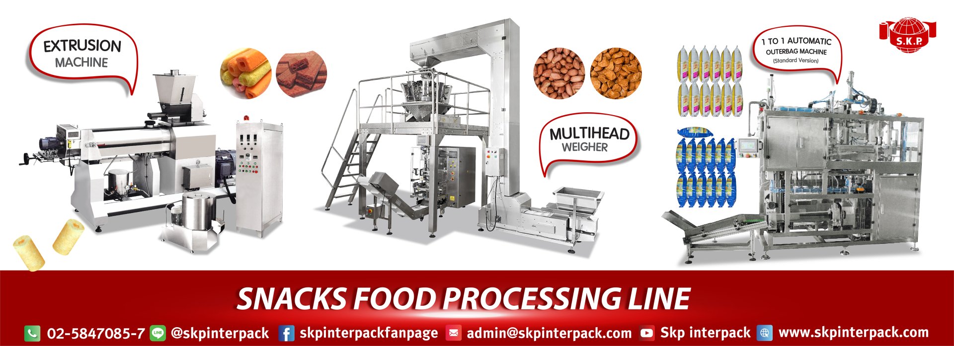 บริษัท เอสเคพี อินเตอร์แพค จำกัด ผู้จัดจำหน่ายและส่งออกอันดับ 1 ...