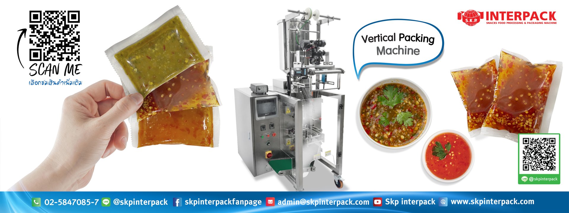 S.K.P. INTERPACK CO.,LTD. Packaging number 1 in Thailand, Export ...